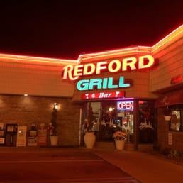 REDFORD GRILL & BAR - Updated December 2025 - 39 Photos & 94 Reviews ...