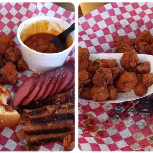 RAY’S BBQ - 104 Photos & 206 Reviews - 1514 W Lindsey St, Norman ...