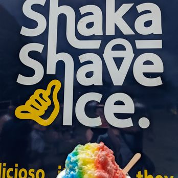 SHAKA SHAVE ICE - Updated December 2025 - 13 Photos - 2908 Kaihikapu St ...