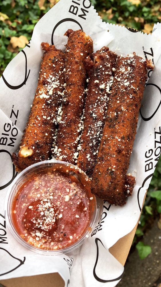 BIG MOZZ - 121 Photos & 88 Reviews - 75 9th Ave, New York, New York ...
