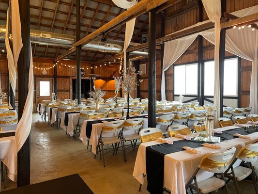 THE RUSTIC BARN VENUE - Updated October 2025 - 17 Photos - 24064 250th ...