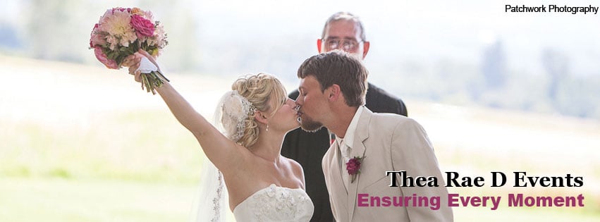 THEA RAE D EVENTS - Request Information - Missoula, Montana - Wedding ...