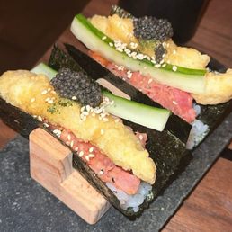 SUSHI ROW - Updated May 2025 - 128 Photos & 100 Reviews - 316 N Tejon ...