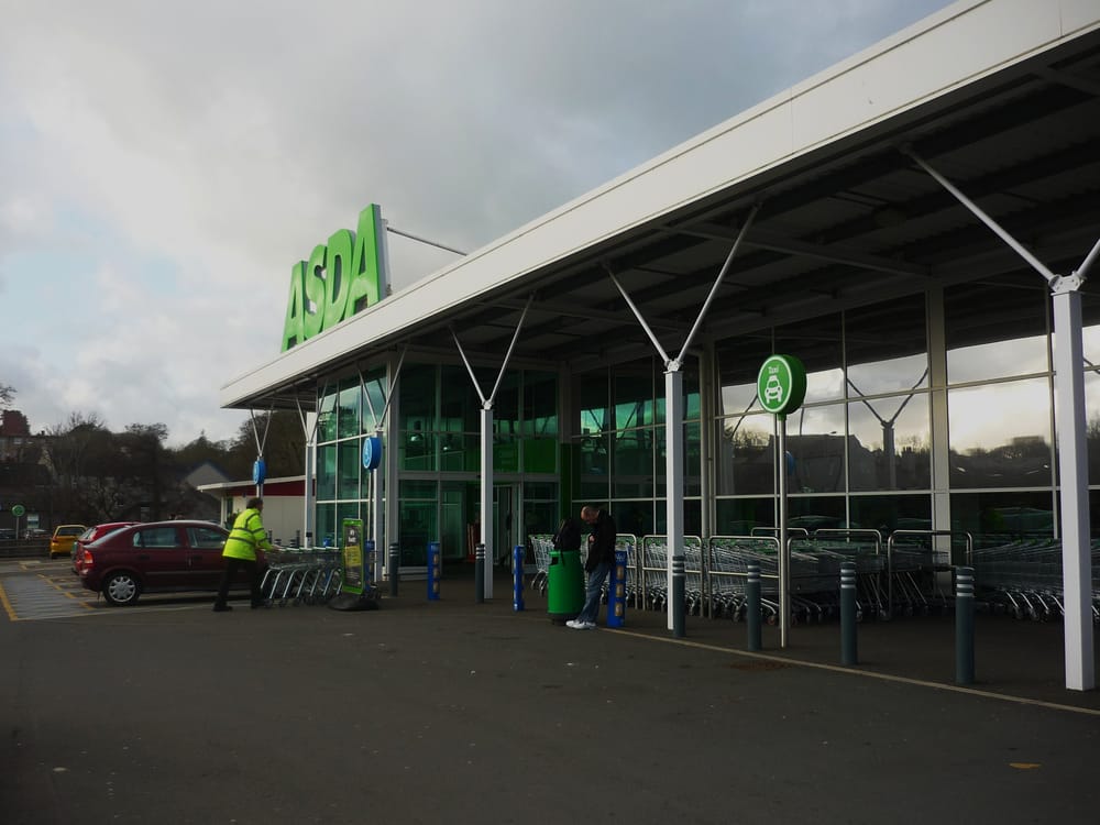ASDA - Updated July 2024 - Ffordd Cae Sel, Llangefni, Isle of Anglesey ...