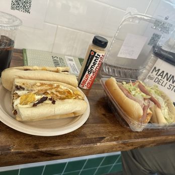 MANNY’S DELI STOP - Updated August 2024 - 35 Photos & 59 Reviews - 4003 ...
