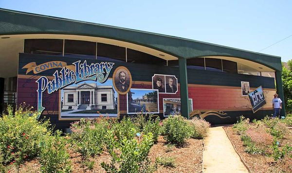COVINA PUBLIC LIBRARY - Updated December 2025 - 47 Photos & 44 Reviews ...
