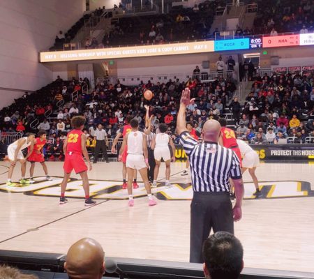 Chesapeake Employers Insurance Arena, 1000 Hilltop Cir, Baltimore, MD ...