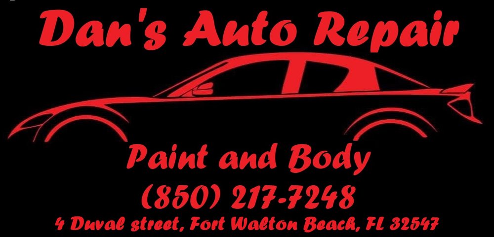 DAN’S AUTO REPAIR - PAINT AND BODY SHOP - Updated August 2025 - 4 Duval ...