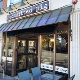 THE COMMITTED PIG - Updated May 2025 - 995 Photos & 1288 Reviews - 28 W ...