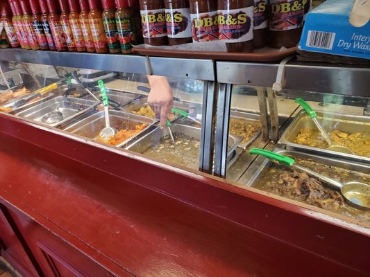 SINGH’S ROTI SHOP - 128 Photos & 273 Reviews - 554 Columbia Rd ...