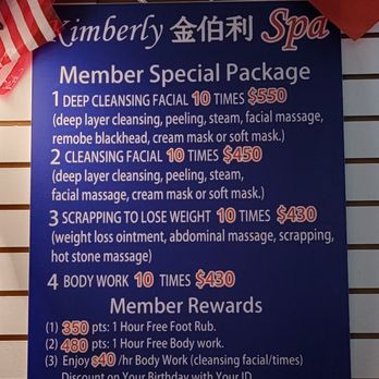 KIMBERLY SPA - Updated July 2025 - 1261 Photos & 1042 Reviews - 28 ...