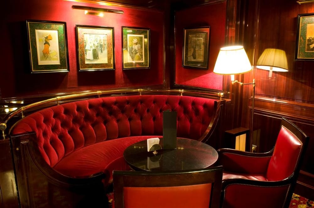 BAR DE L’HÔTEL INTERCONTINENTAL - LE GRAND - Updated April 2025 - 15 ...