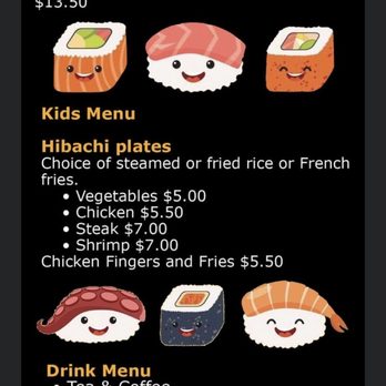 SEÑOR SUSHI - Updated December 2025 - 25 Photos & 13 Reviews - 1414 ...