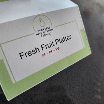 PEAR TREE CATERING - Updated January 2025 - 142 Photos & 48 Reviews ...