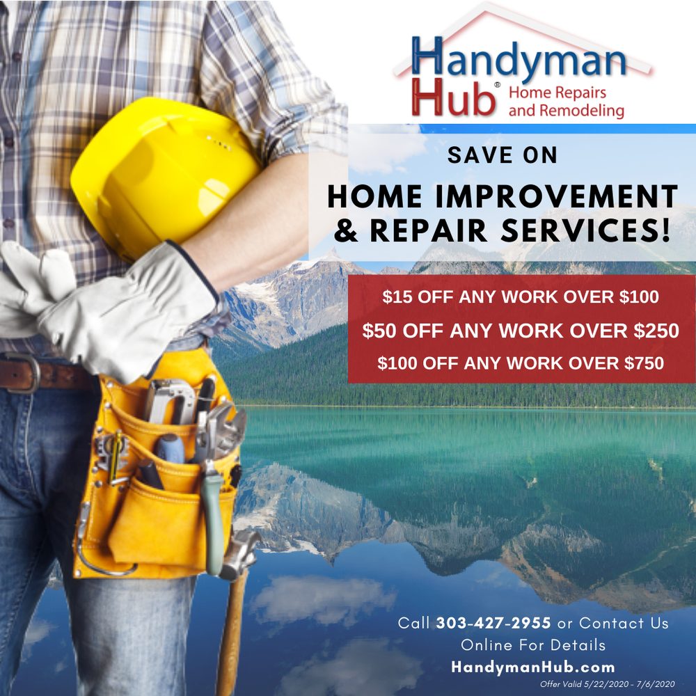HANDYMAN HUB - Updated May 2024 - 34 Photos & 35 Reviews - 8758 Wolff ...