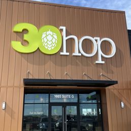 30HOP - Updated April 2025 - 95 Photos & 32 Reviews - 1020 NW Pryor Rd ...