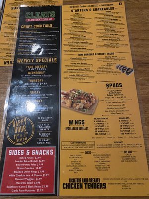 CLEATS - Updated March 2025 - 48 Photos & 59 Reviews - 602 South St ...