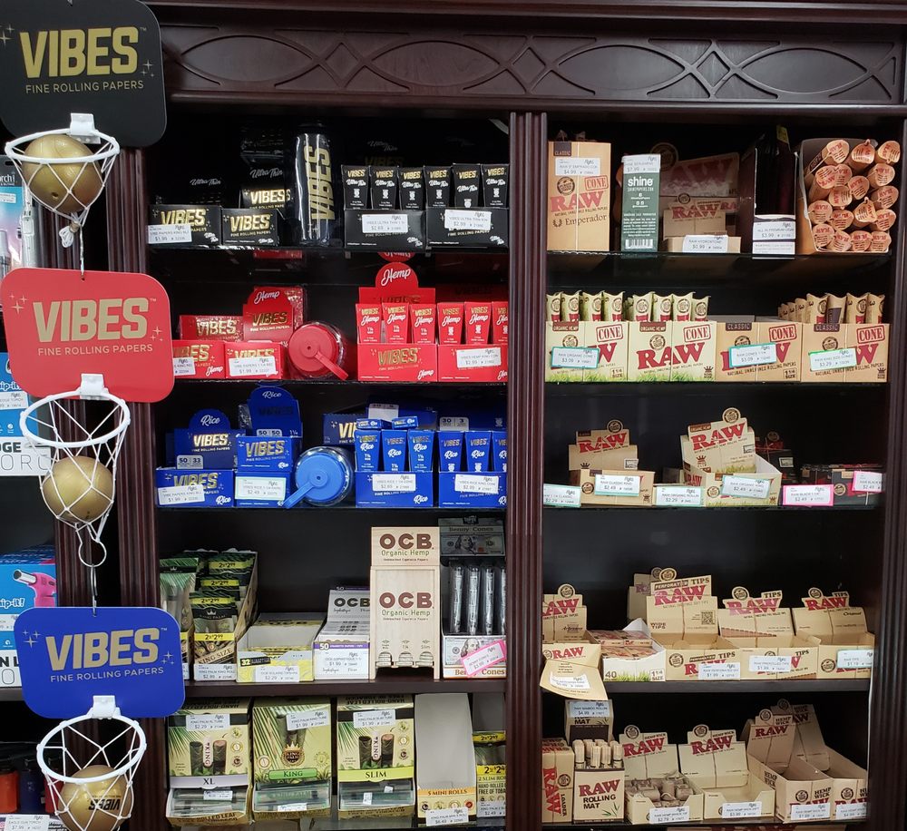 MOJO’S SMOKE SHOP - 16 Reviews - 695 N Bluff St, St. George, Utah ...