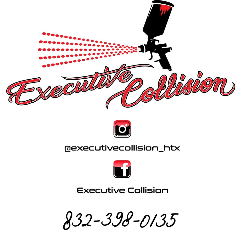 EXECUTIVE COLLISION - Updated October 2025 - Houston, Texas - Auto ...