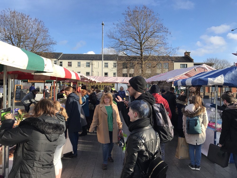 SNEINTON VEGAN MARKET - Updated April 2025 - 11 Photos - Sneinton ...