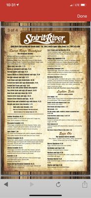 SPIRIT RIVER CAFE - 245 Photos & 478 Reviews - 16020 Apple Valley Rd ...