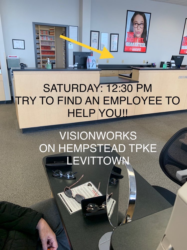 DAVIS VISION - Updated August 2025 - 2051 Hempstead Tpke, Hempstead ...