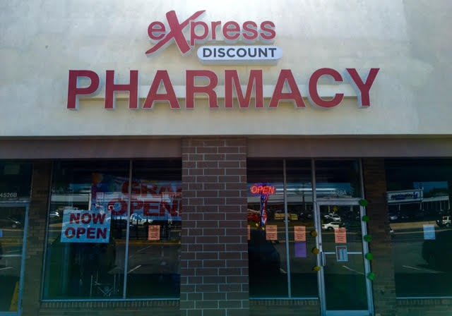 EXPRESS DISCOUNT PHARMACY & MEDICAL SUPPLIES - Updated August 2025 ...