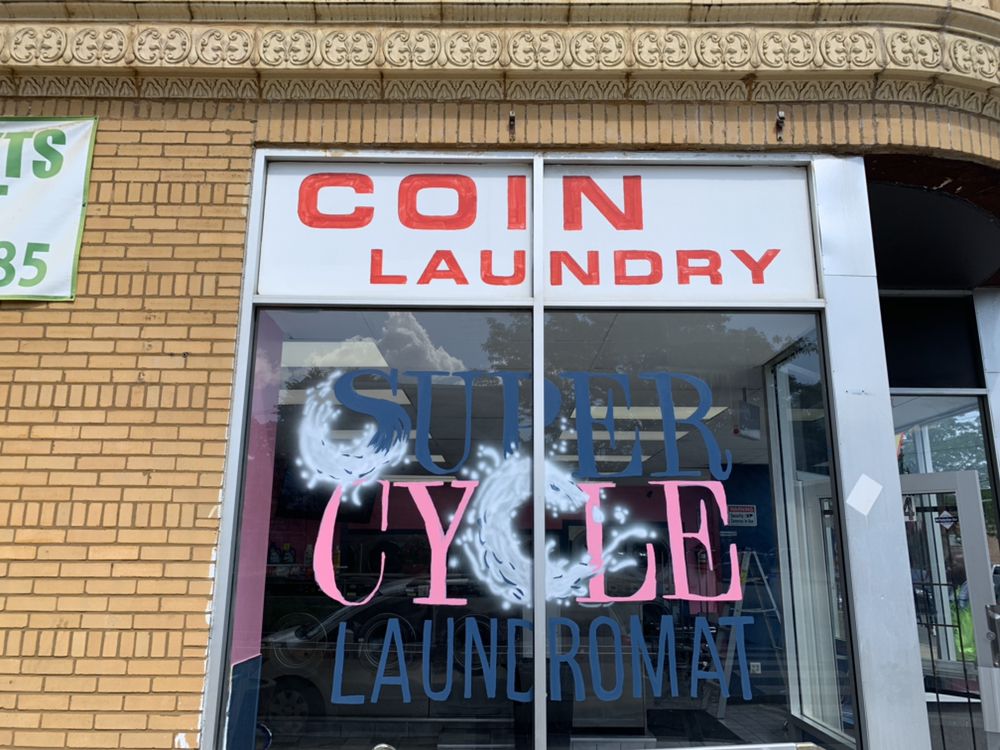 SUPER CYCLE LAUNDROMAT - Updated June 2025 - 1234 E 79th St, Chicago ...
