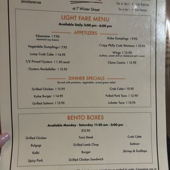 JAE’S 7 WINTER - Updated April 2025 - 46 Photos & 32 Reviews - 7 Winter ...