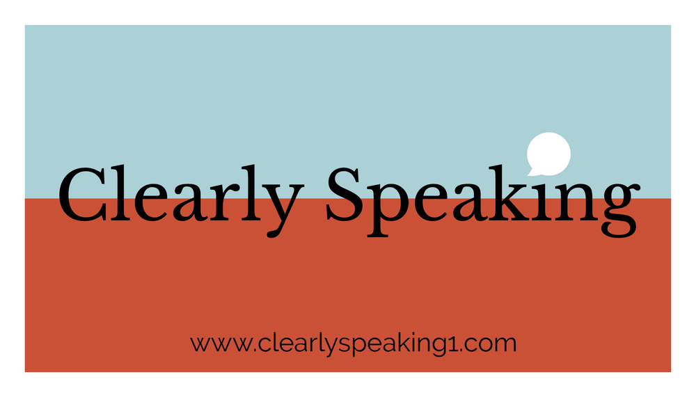CLEARLY SPEAKING - Updated August 2024 - 511 E John Carpenter Fwy ...
