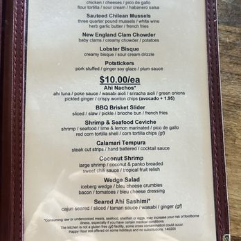 HARBORSIDE RESTAURANT - Updated March 2025 - 1668 Photos & 1081 Reviews ...