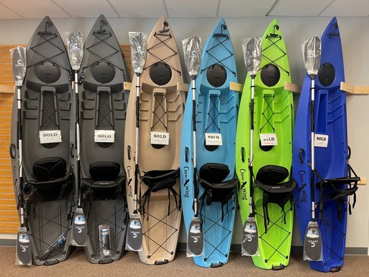 CROW WING KAYAKS - Updated November 2025 - 34 Photos - 36414 County Rd ...