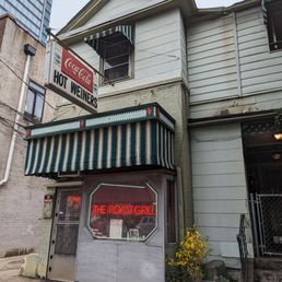 THE ROAST GRILL HOT WEINERS - Updated July 2025 - 141 Photos & 183 ...