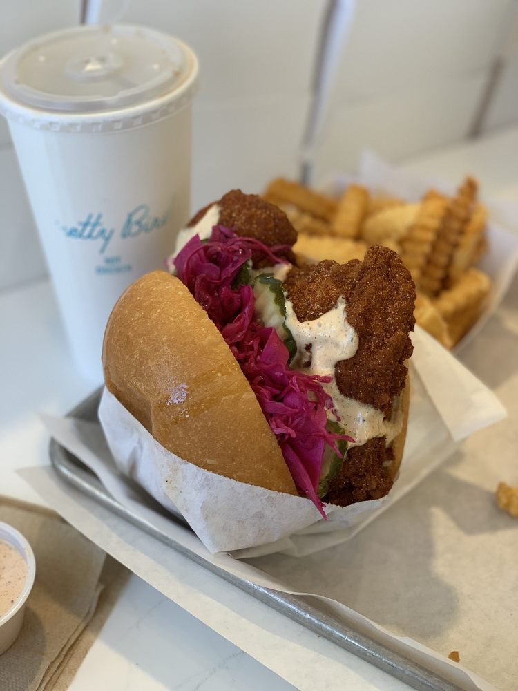 PRETTY BIRD HOT CHICKEN - DOWNTOWN - 925 Photos & 1381 Reviews - 146 ...