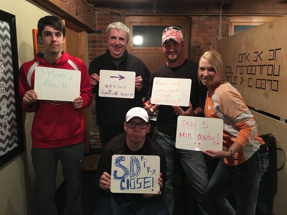 ESCAPE LINCOLN - Updated January 2026 - 12 Photos & 13 Reviews - 815 O ...