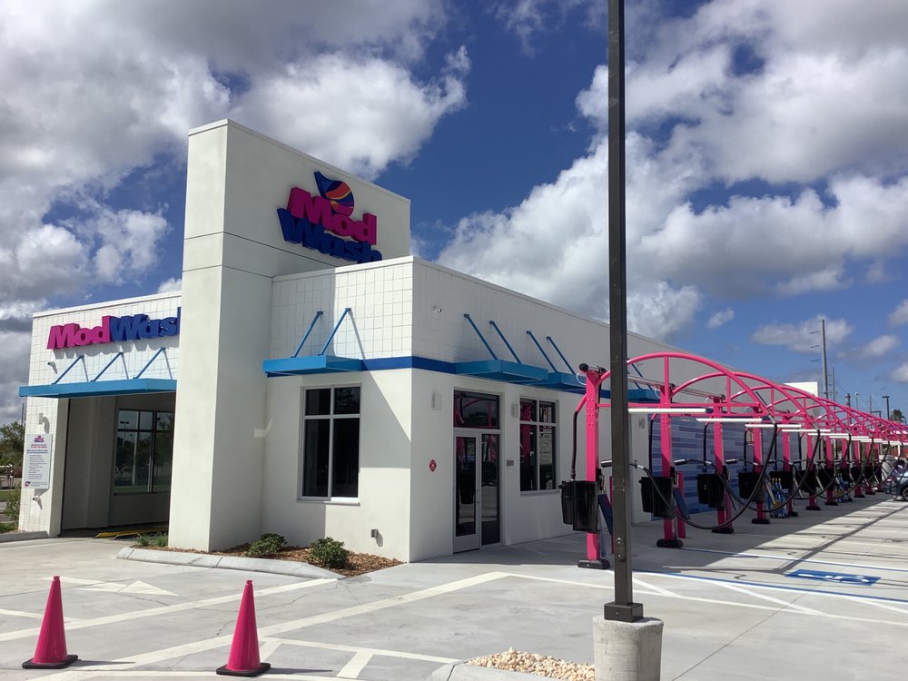 MODWASH - 35 Photos & 17 Reviews - 10760 Symmes Rd, Riverview, Florida ...