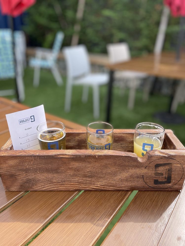 PROJECT 9 BREWING - Updated December 2025 - 77 Photos & 48 Reviews ...