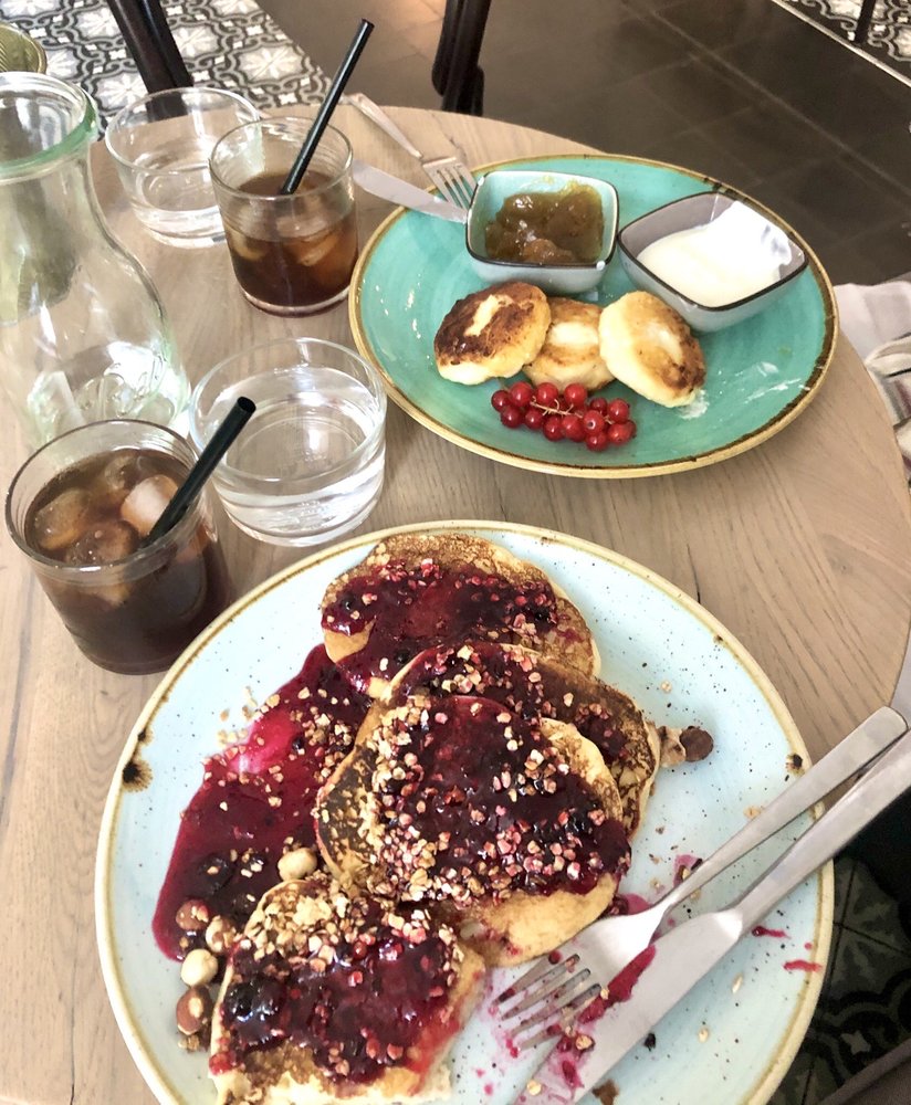 CAFE TELEGRAPH - 59 Photos & 15 Reviews - Garnisongasse 7, Wien ...