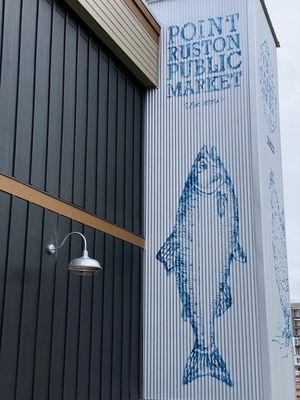 POINT RUSTON PUBLIC MARKET - 47 Photos - 5101 Yacht Club Rd, Ruston, WA ...