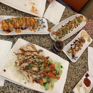 MUSASHI JAPANESE CUISINE - 284 Photos & 400 Reviews - 19713 Rinaldi St ...