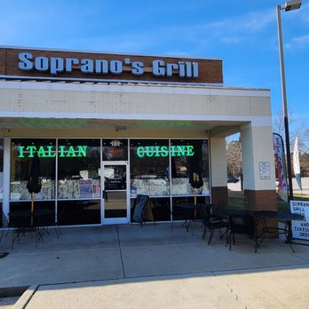 SOPRANOS GRILL - Updated September 2025 - 260 Photos & 229 Reviews ...