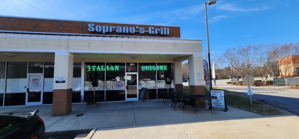 SOPRANOS GRILL - Updated September 2025 - 260 Photos & 229 Reviews ...