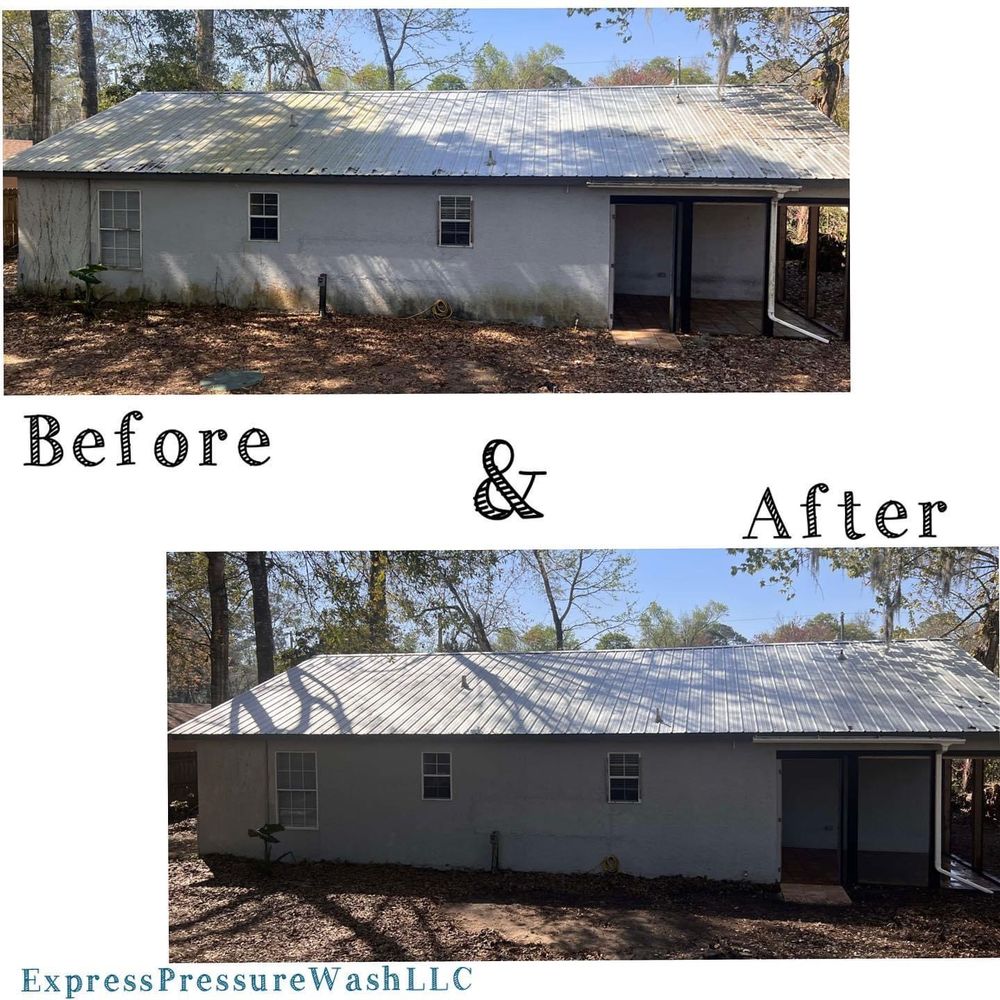 EXPRESS PRESSURE WASH - Request a Quote - 36 Photos - St Augustine ...