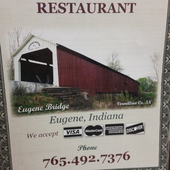 COVERED BRIDGE RESTAURANT - Updated January 2026 - 45 Photos & 18 ...