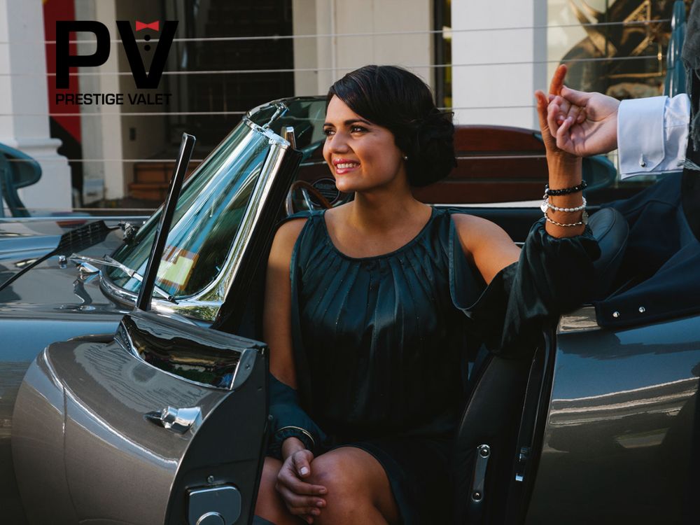 PRESTIGE VALET PARKING HOUSTON - Updated August 2024 - 3219 Five Oaks ...