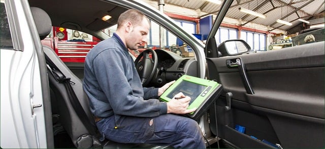 ADDERLEY GREEN GARAGE LTD - 345 Anchor Rd, Longton, Stoke-on-Trent ...