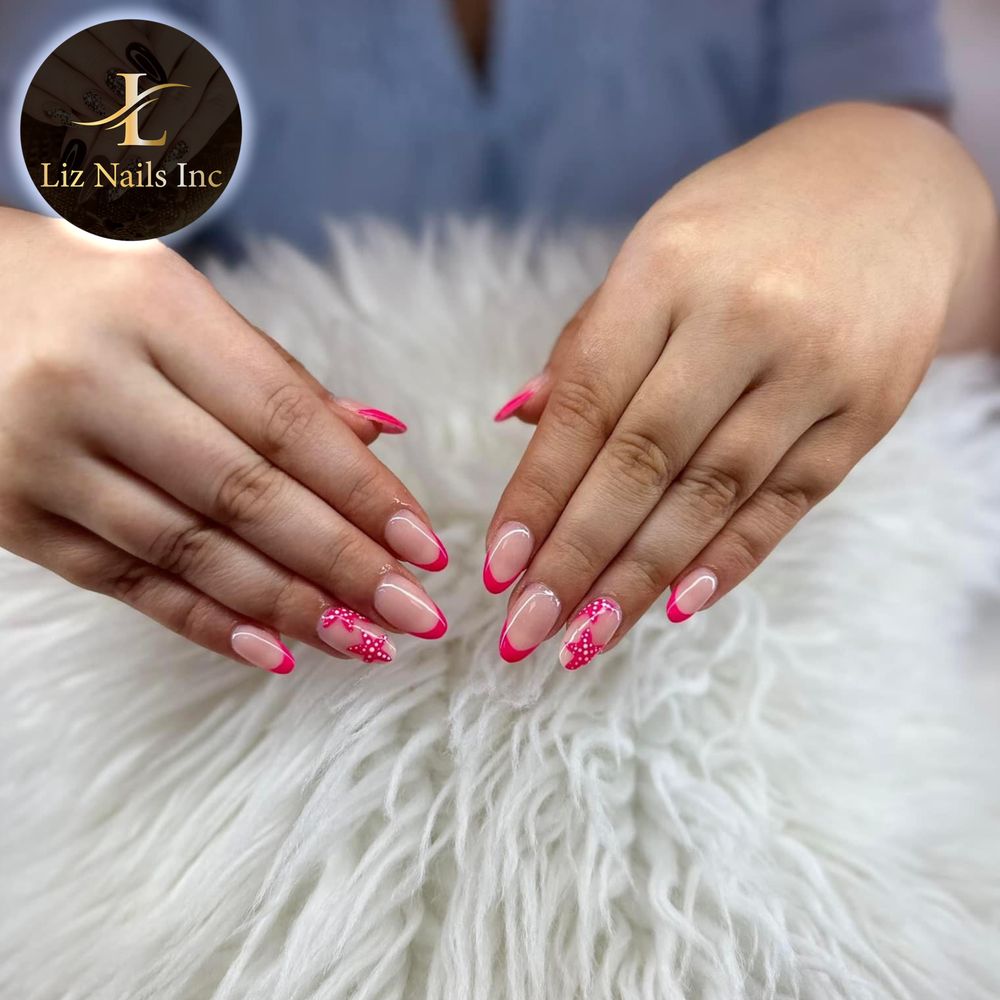 LIZ NAILS - Updated January 2026 - 87 Photos & 68 Reviews - 320 W 5th ...