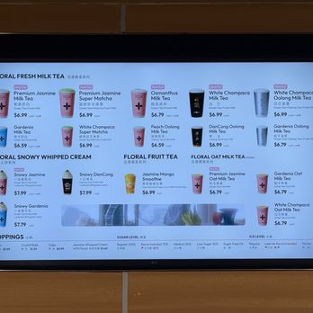 MOLLY TEA - Updated February 2025 - 1560 Photos & 832 Reviews - 605 E ...