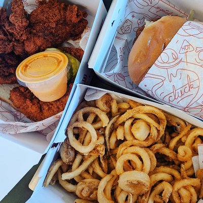 CLUCK KITCHEN - 617 Photos & 547 Reviews - 17915 MacArthur Blvd, Irvine ...