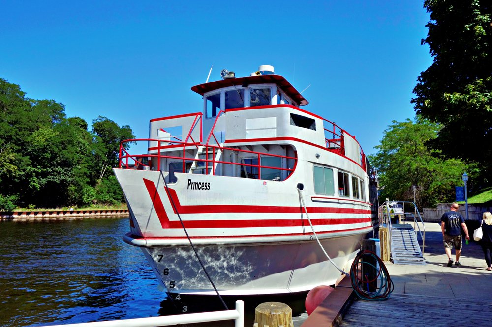 MANISTEE HARBOR TOURS - Updated June 2025 - 13 Photos - 428 River St ...